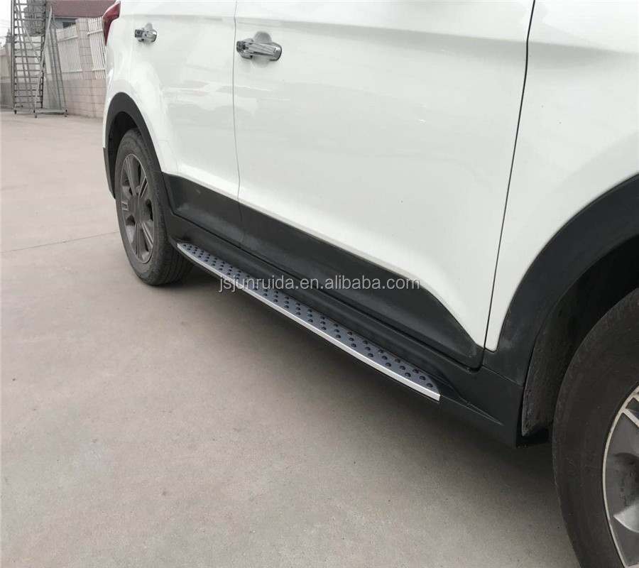 Front Bumper Guard And Body Kit For Hyundai Creta Ix25 2018, High ...