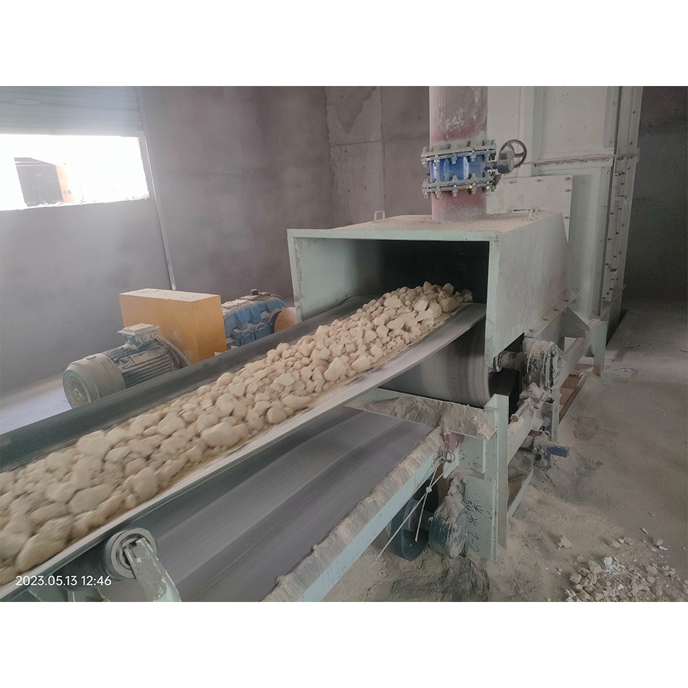 Advanced Lime Kiln Automation: Double Shaft Kiln With Integrated ...