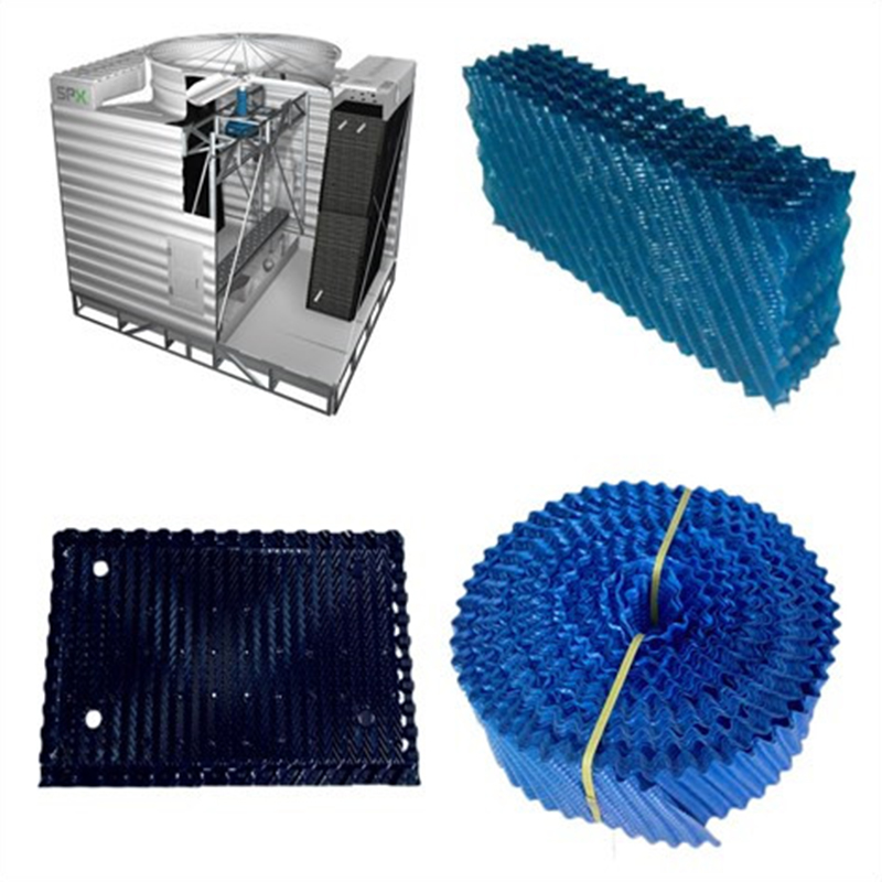Pvc Square Cooling Tower Packing, High Quality Pvc Square Cooling Tower ...