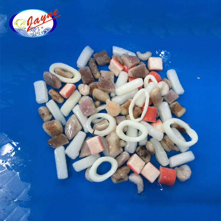High Quality Seafood Iqf Frozen Frozen Seafood Mix For Sale, High ...