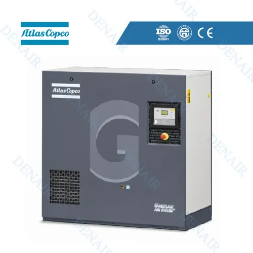 Atlas Copco Ga 26 Plus Screw Compressor, High Quality Atlas Copco Ga 26 ...