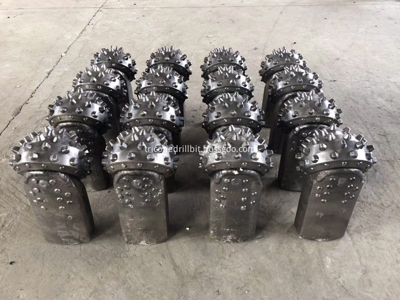 Hard Rock Roller Cones For Rotary Drilling Engineering, High Quality ...