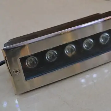 Sport Lighting Underground Lights 6w Ce/rohs, High Quality Sport ...