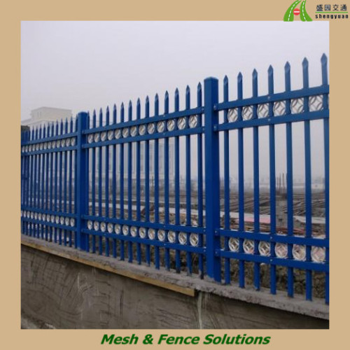Ornamental Iron Picket Fence (dek-pf), High Quality Ornamental Iron ...