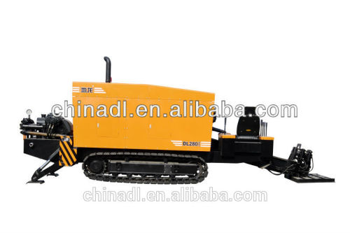 Pipe Pulling Construction Hdd Machine Dl280, High Quality Pipe Pulling ...