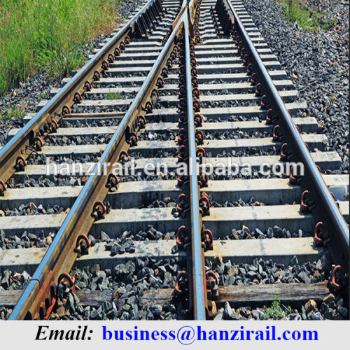Narrow Gauge Railway Steel Rail, High Quality Narrow Gauge Railway ...