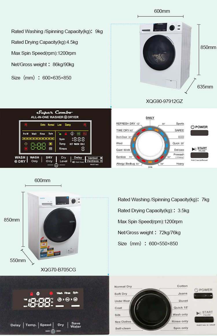 Mini Automatic Wall-mounted Portable Washing Machine, High Quality Mini ...