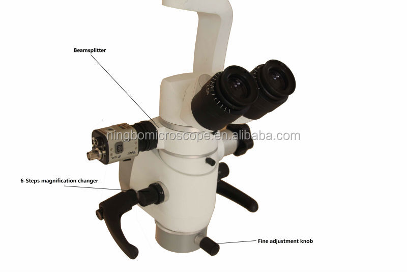 Professional Dental Microscopes Equipped With Led Light Sources ...