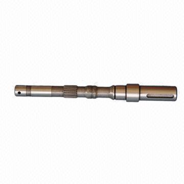 Main Spindle Shaft, Processed By Cnc, High Quality Main Spindle Shaft ...