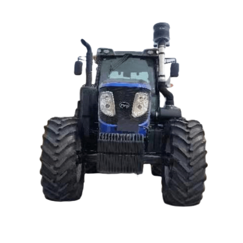 260hp 4wd Farm Diesel Tractor With Motor, Pump, Gearbox, Bearing, And ...
