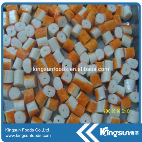 Frozen Surimi Crab Chunks With 500g /bag Or Up, High Quality Frozen ...
