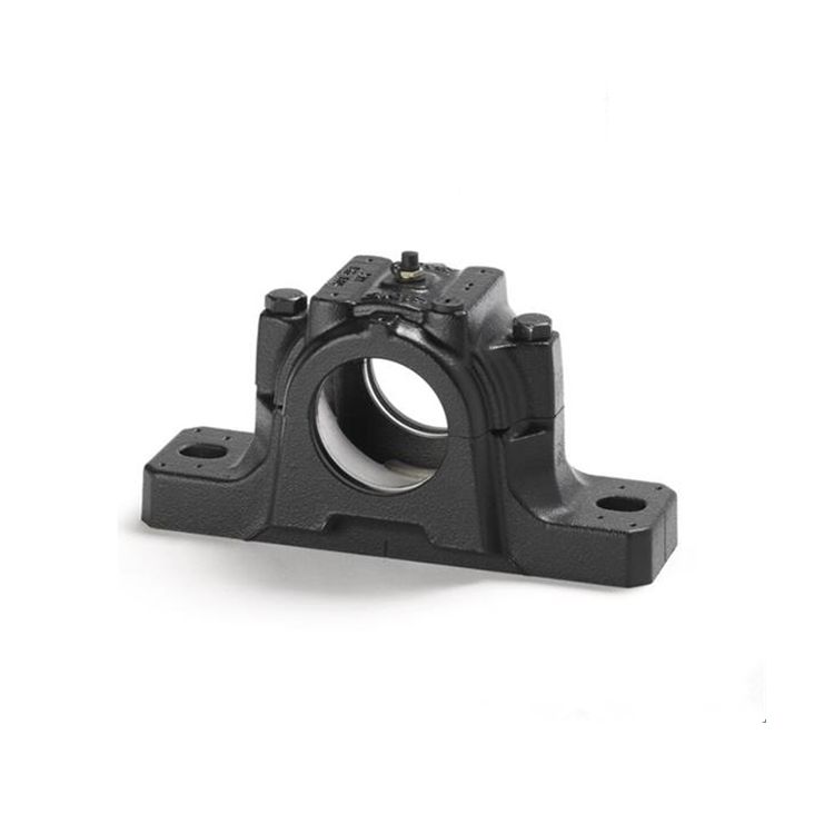 Snl 513-611 Split Plummer Block Housing With Cast Iron Seat, Two-bolt ...