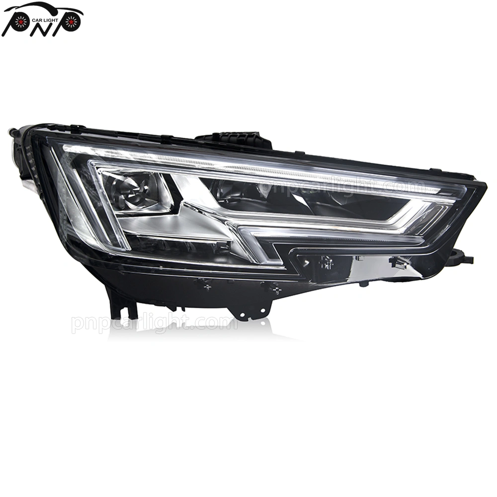 LED headlight for Audi A4 A4L B10 2017-2024 China Manufacturers Suppliers Factory Exporter