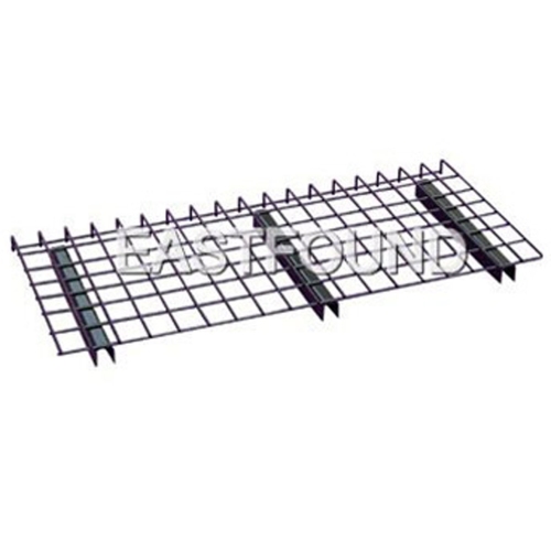 U Channel Wire Decking Wire Pallet Wire Mesh Deck, High Quality U ...