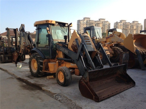 Used Case 580l Backhoe Loader For Sale (original From Usa), High ...