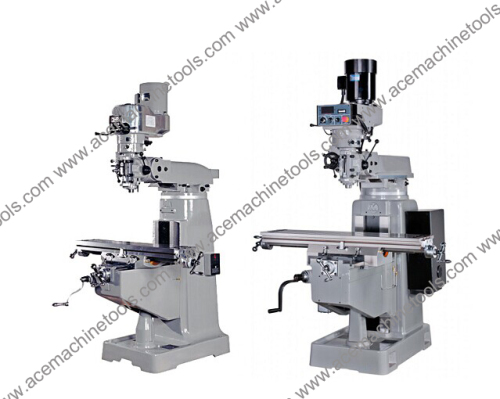 Universal Radial Milling Machine (m3t, M4t, M5t, M6t), High Quality ...