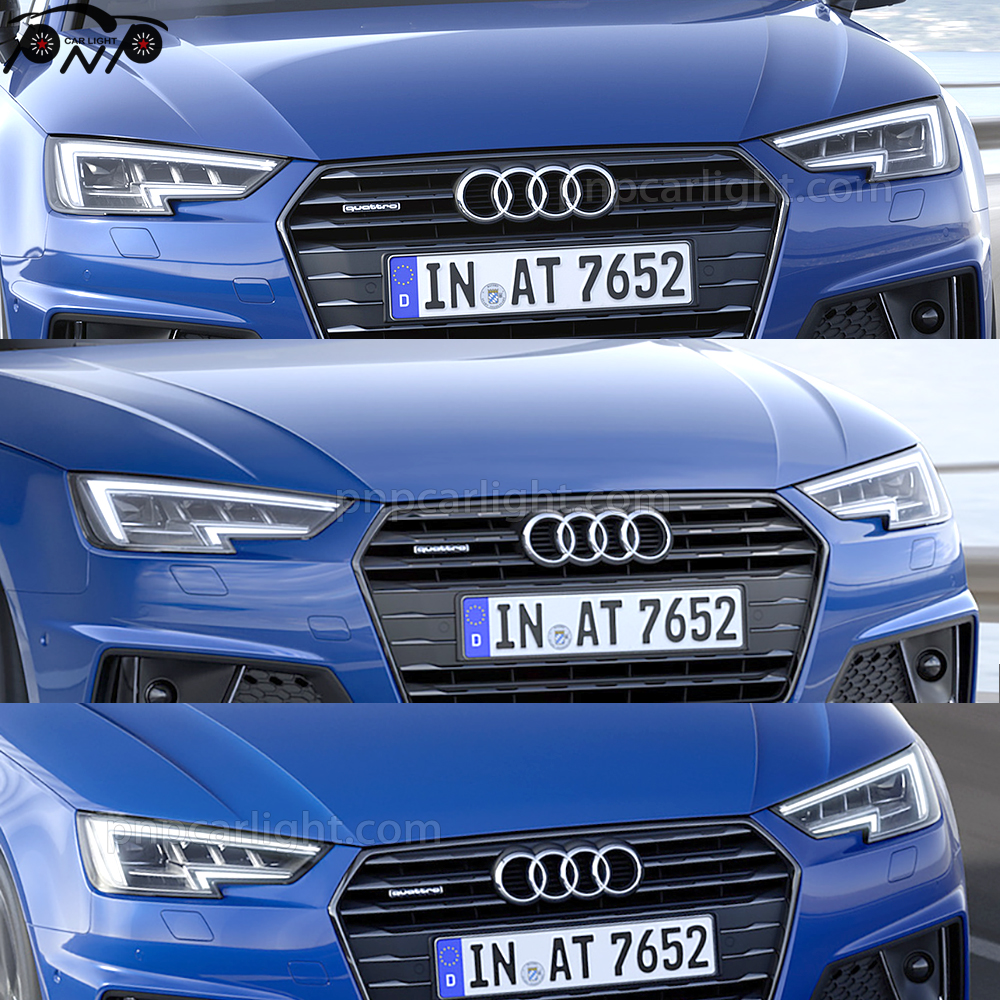 Matrix LED for Audi A4 A4L B10 China Manufacturer