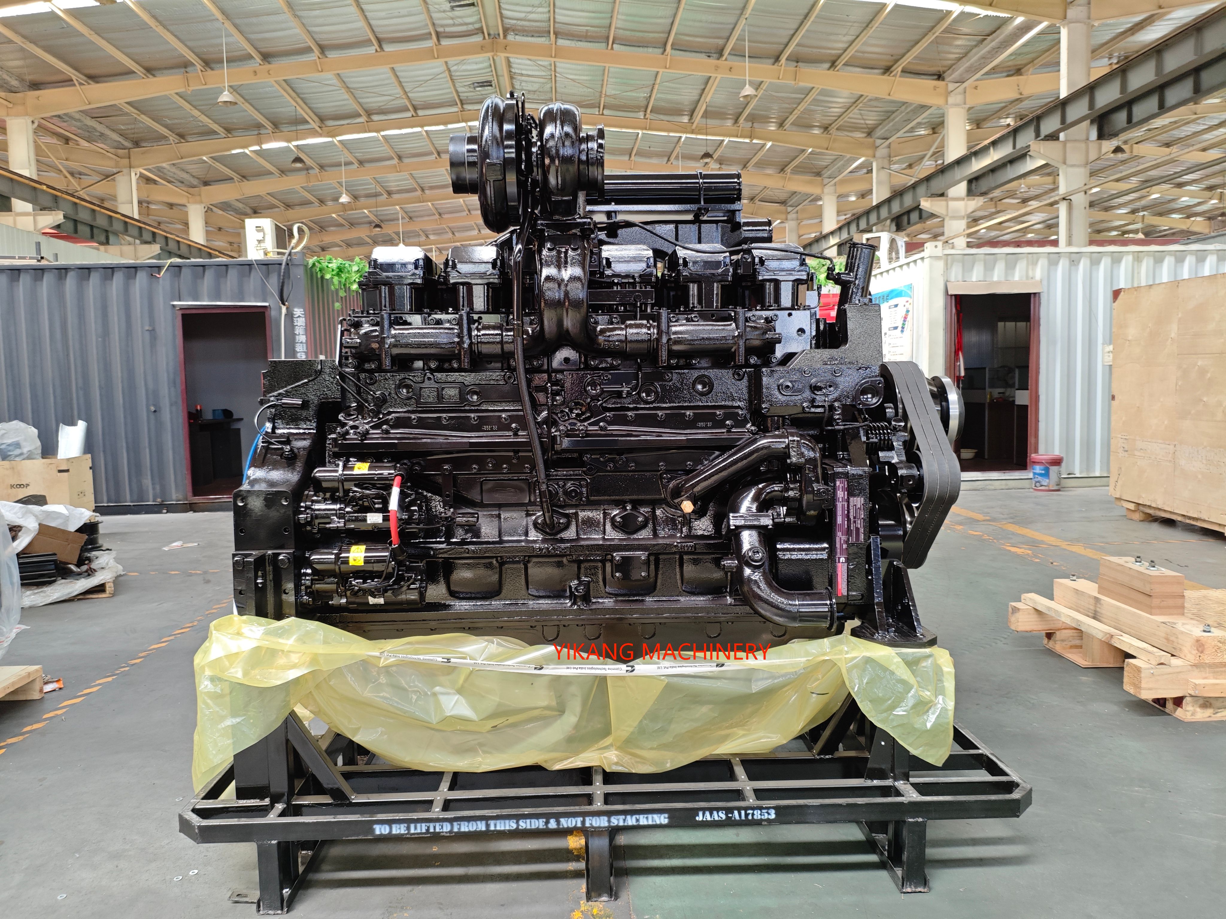 Genuine Cummins Qsk23-c Diesel Engine For Sale, High Quality Genuine ...