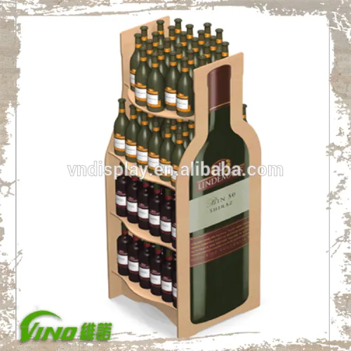 Merchandising Beer Displays Retail Floor Display Supermarket Creative ...