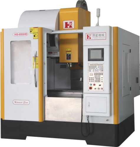 Vmc Vertical High Speed Machining Center For Heavy Cutting, Direct ...