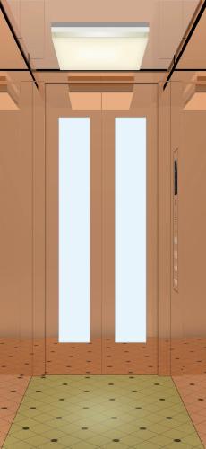 Residential Elevator For Tall Building At High Speed, High Quality ...