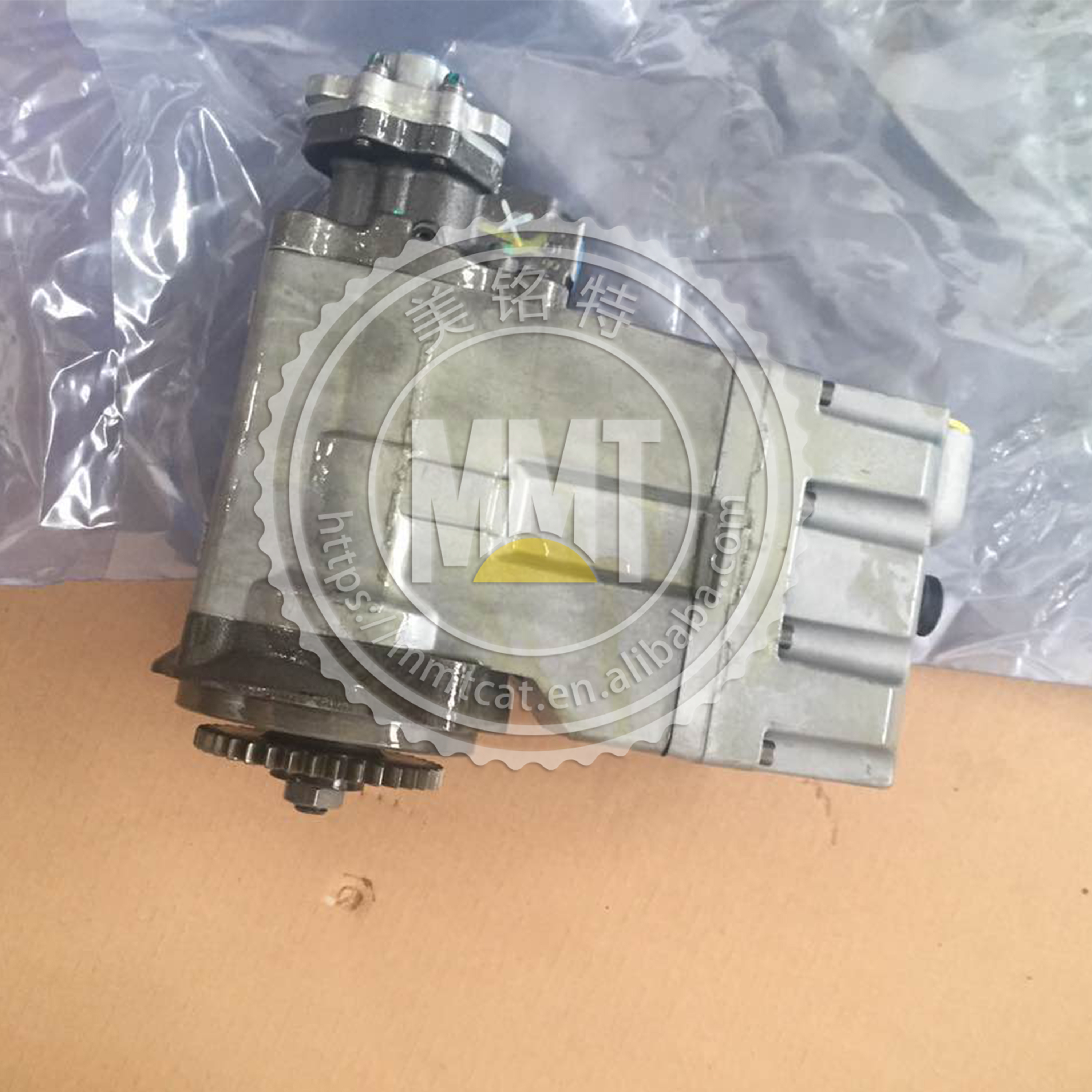 C9 C7 연료 펌프 319-0677, Bossgoo.com의 고품질 C9 C7 연료 펌프 319-0677