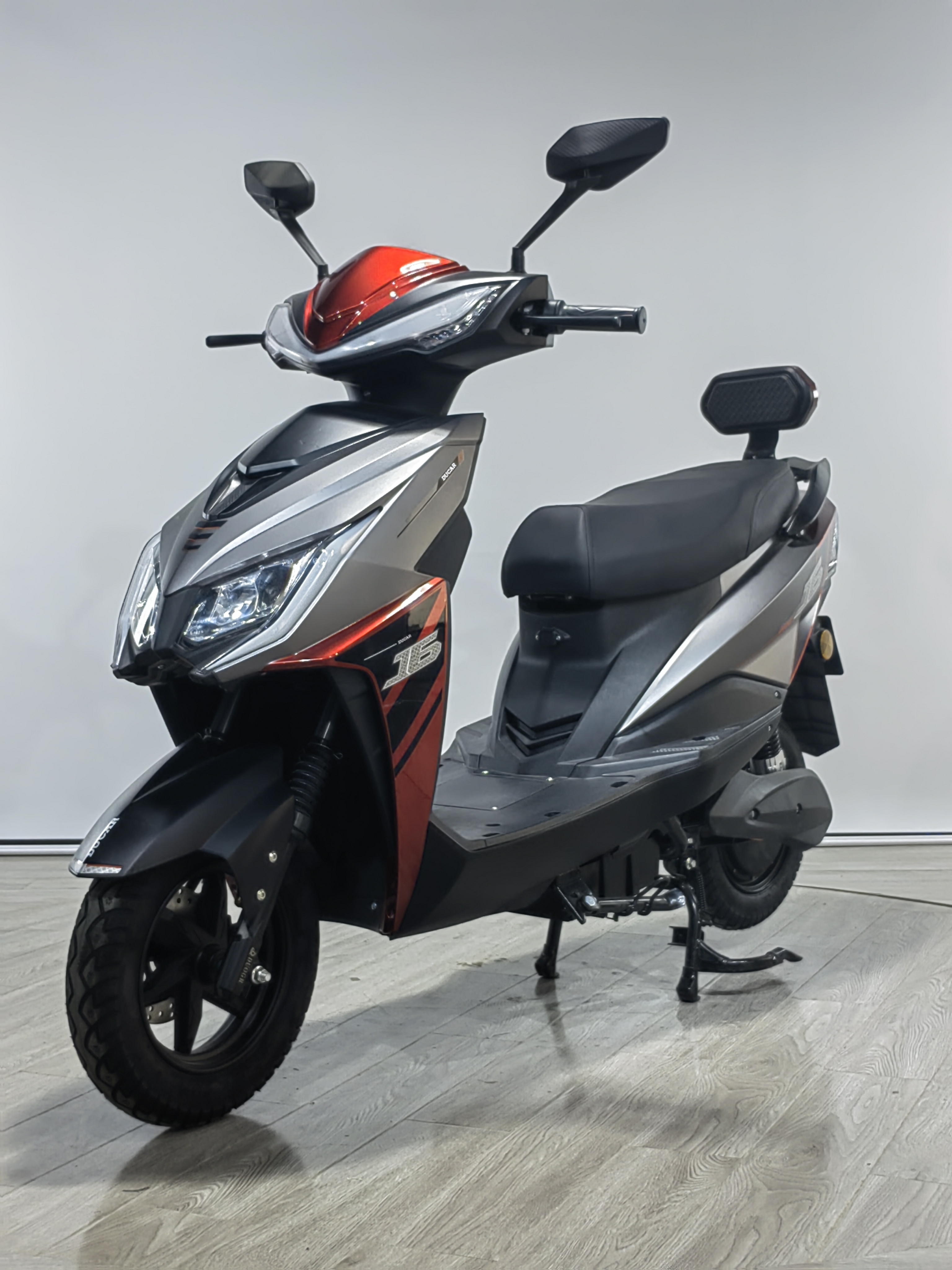 Wholesale 1500w 60v/72v Fast Speed Electric Moped With Disc Brake For ...