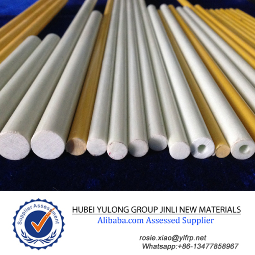 Pultruded Frp Fiberglass Rod, High Quality Pultruded Frp Fiberglass Rod ...