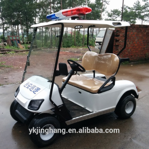 2 Seats Cop Golf Cart, High Quality 2 Seats Cop Golf Cart on Bossgoo.com