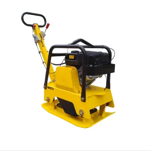 Hand Held Hydraulic Vibrating Plate Compactor, High Quality Hand Held ...