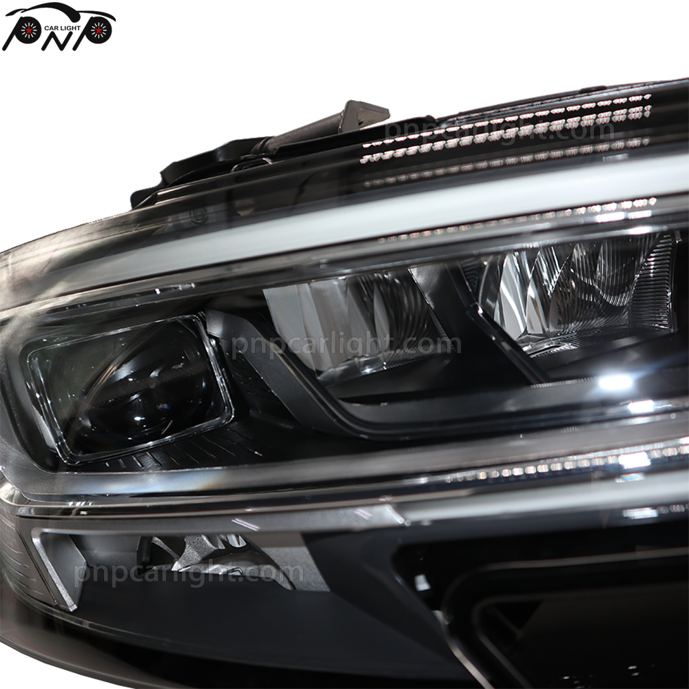 LED headlights for Audi A3 2017-2021 China Manufacturers Suppliers ...