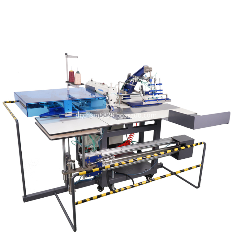 Front Pocket Facing Sewing Machine Automatic Indsutrial, High Quality ...