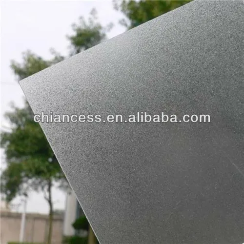 Ge Polycarbonate Frosted Solid Board Pc Material Sound Barrier Sheets ...
