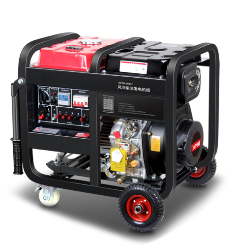 5kva 5kw 20kva Diesel Welding Generator Diesel Welder, High Quality ...