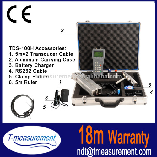 Ultrasonic Flow Meter/ultrasonic Testing Equipment Taijia Tech, High ...