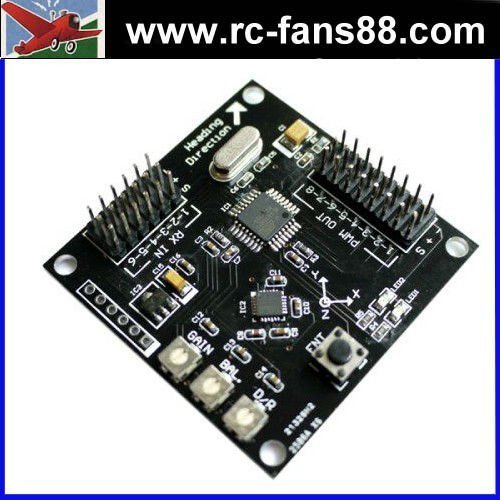 Eagle Multicopter Flight Controller X6 (support Up To 6 Rotors) Rc ...