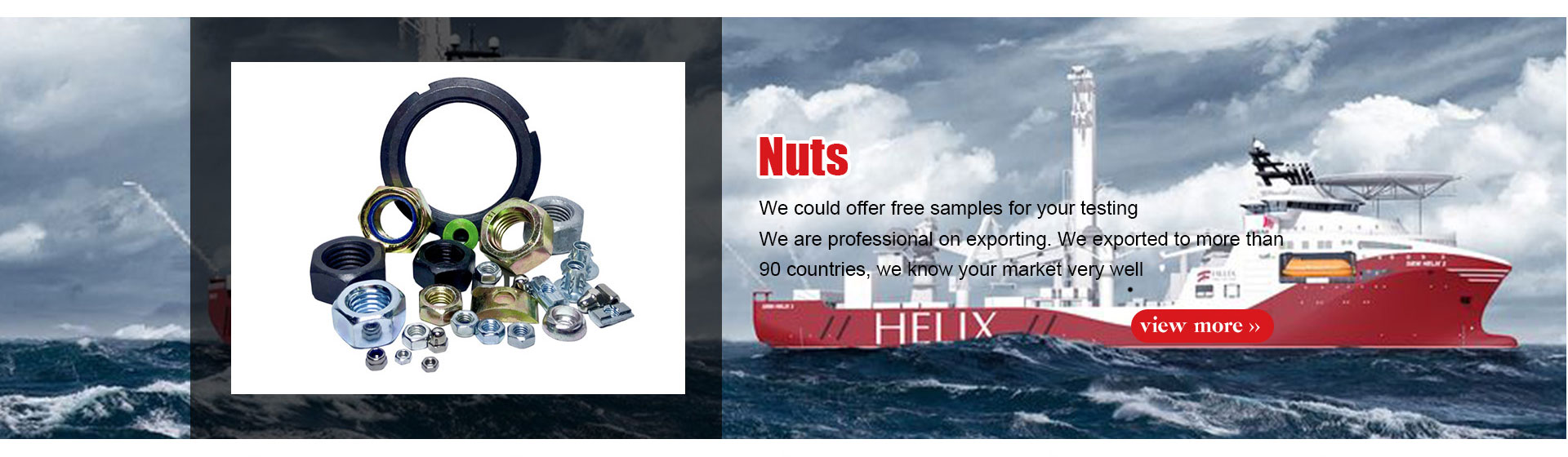 Din934 Class 8 Cross Hex Bolt And Black Finish Steel Hex Nut, High ...