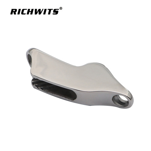 316 Stainless Steel Large Vertical Rope Clam Cleat, High Quality 316 ...