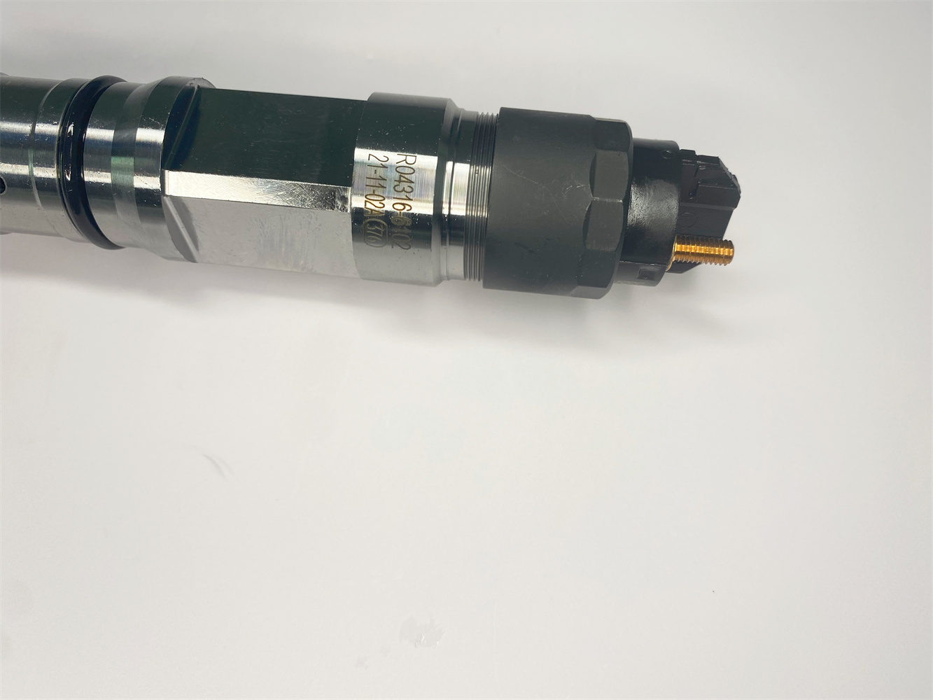 High Quality Diesel Common Rail Fuel Injectors For Man Trucks, High ...