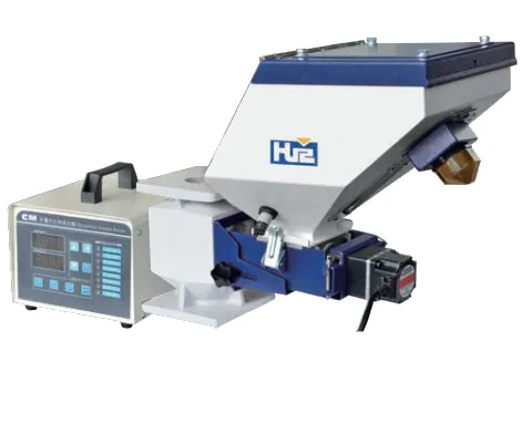 Metering Screw Dosers For Injection Machine, High Quality Metering ...