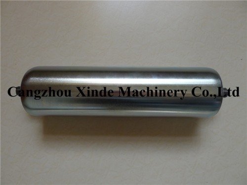 Galvanized Carbon Steel Spring Loaded Roller, High Quality Galvanized ...