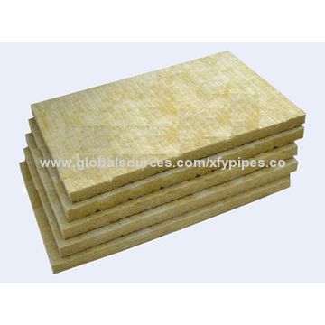 Rockwool Sheet With Grade A Fire Rating, High Quality Rockwool Sheet ...