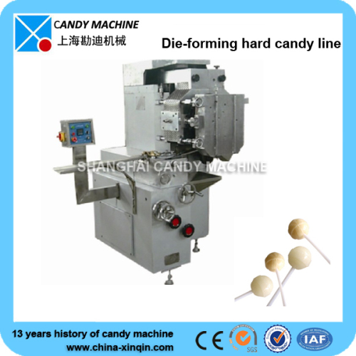 Die-forming Hard Candy Maker Machine, High Quality Die-forming Hard ...