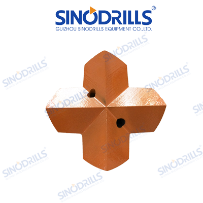 Sinodrills Self Drilling Hollow Anchor Bolt Bit With T30, High Quality Sinodrills Self Drilling ...