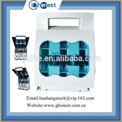 Hr17 Pole Mounted Fuse Switch Disconnector, 3 Pole Fuse Disconnector ...