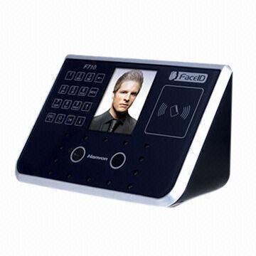 Facial Recognition System, Face/id Card/pin, High Quality Facial ...
