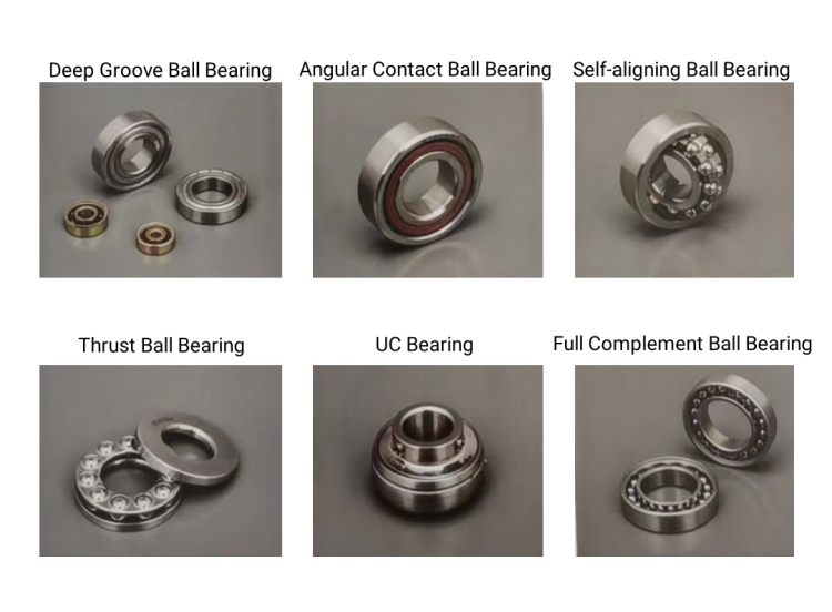 High Quality 304 Sus304 P5 Precision Stainless Steel Bearings, High ...