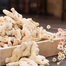 Offer dried fresh ground ginger root From China