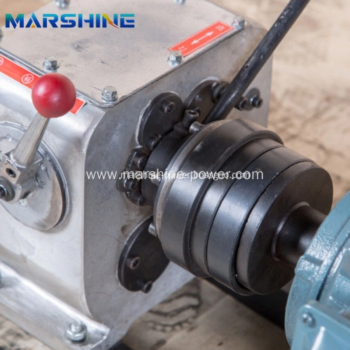 Portable Mini 1Ton Capacity Cable Winch China Manufacturers Suppliers ...