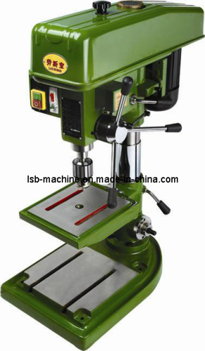 Industrial Type Bench Drilling And Tapping Machine Zs4125, High Quality ...